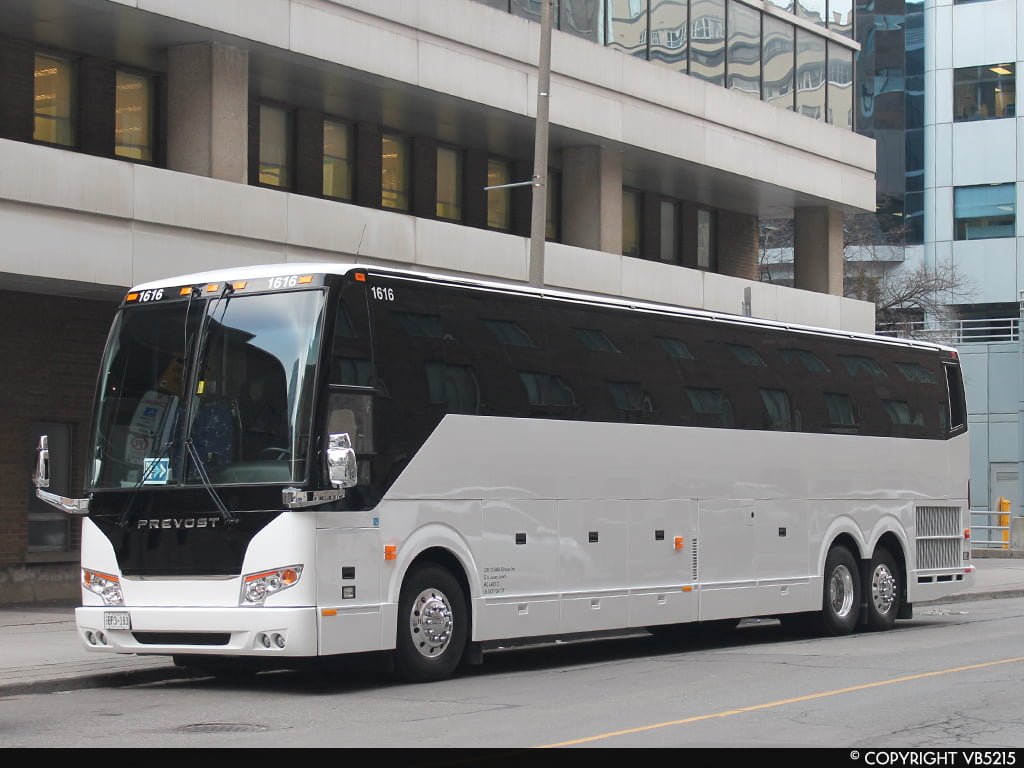 Northern VA Charter Bus, Tour Coach Bus & Shuttle Bus Rental. - Reston ...