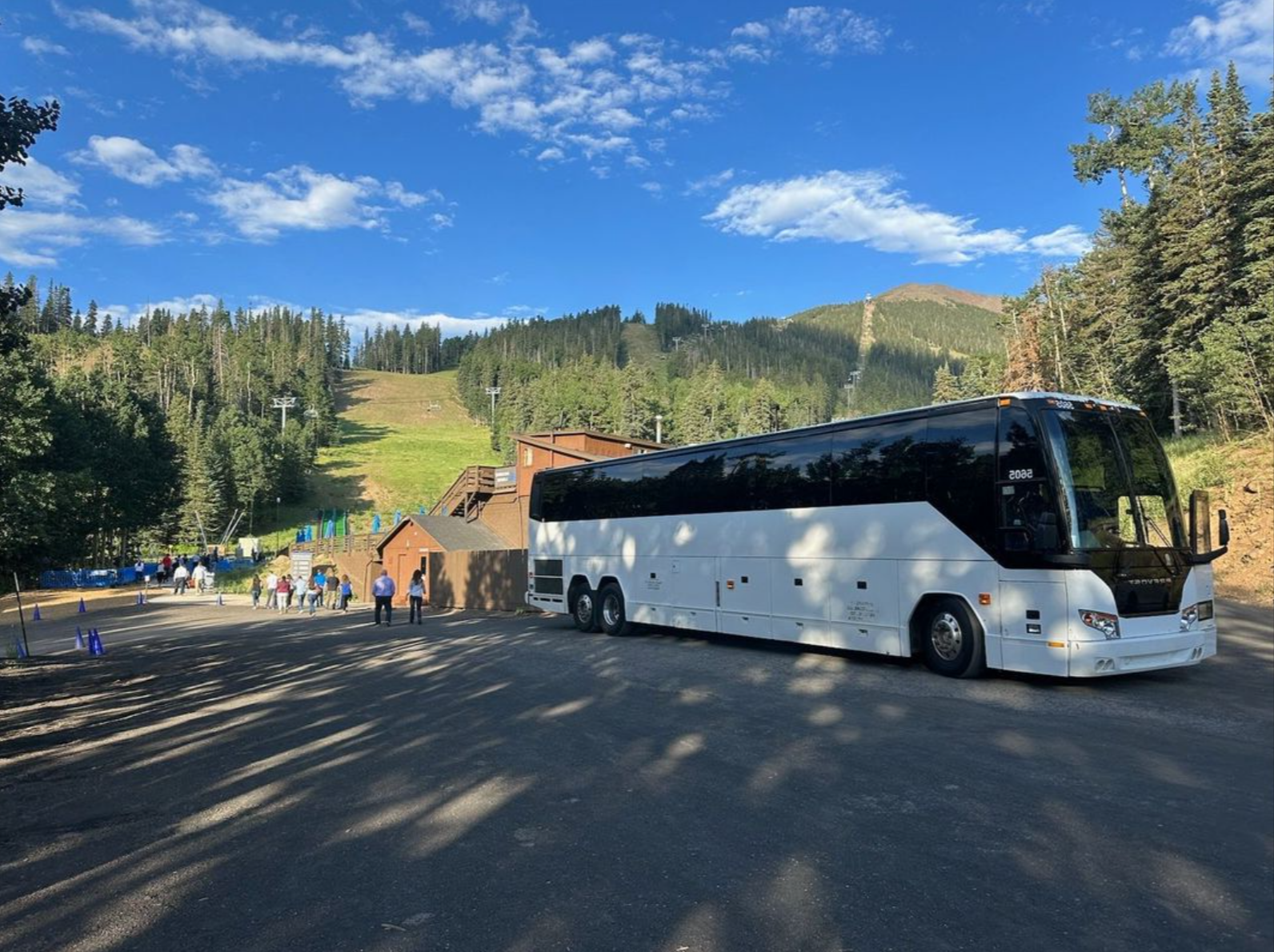 Manassas Charter Bus Rental, Bus Tours ,Private Shuttle Bus